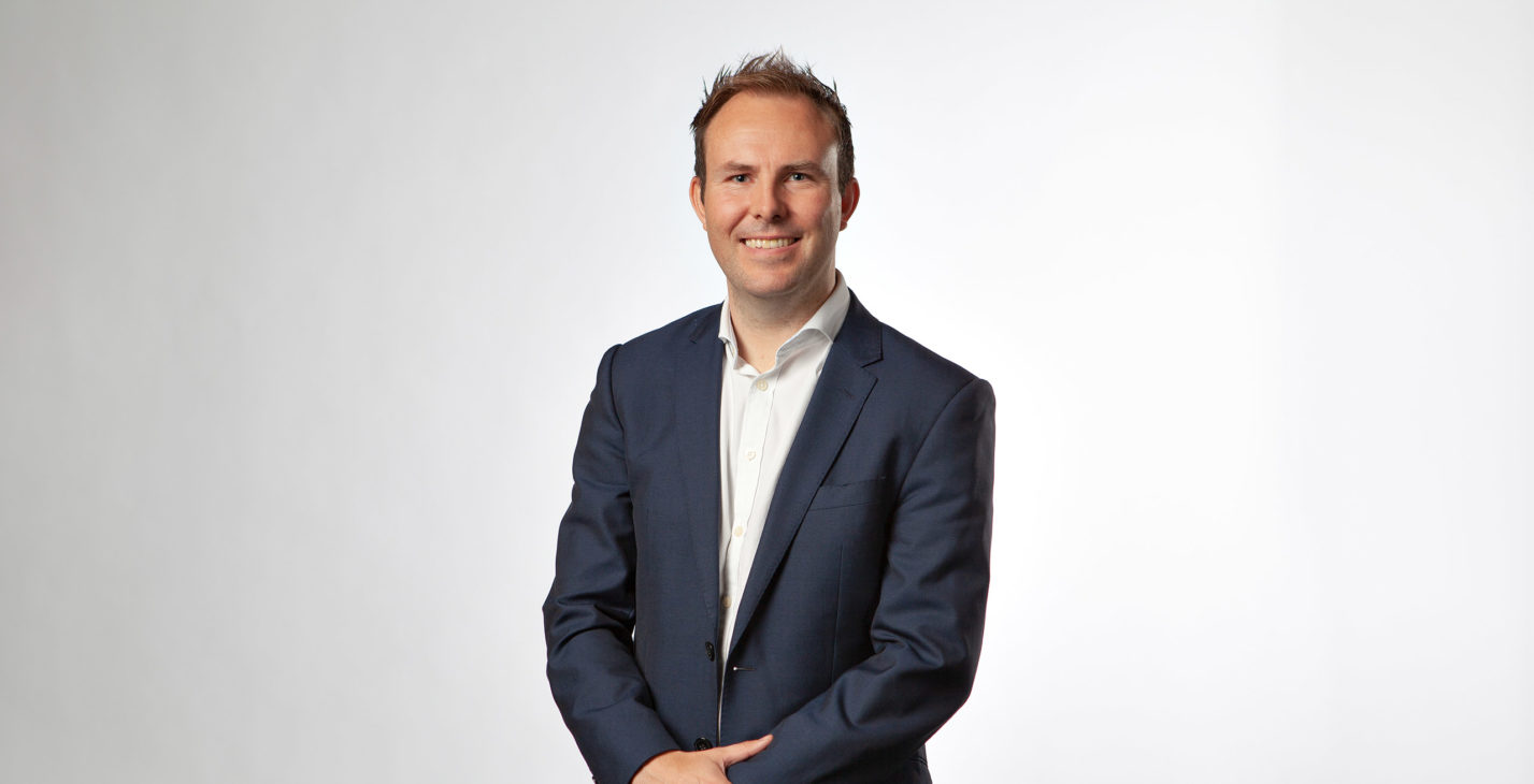 Our People - Dr Adam Hines - HGF