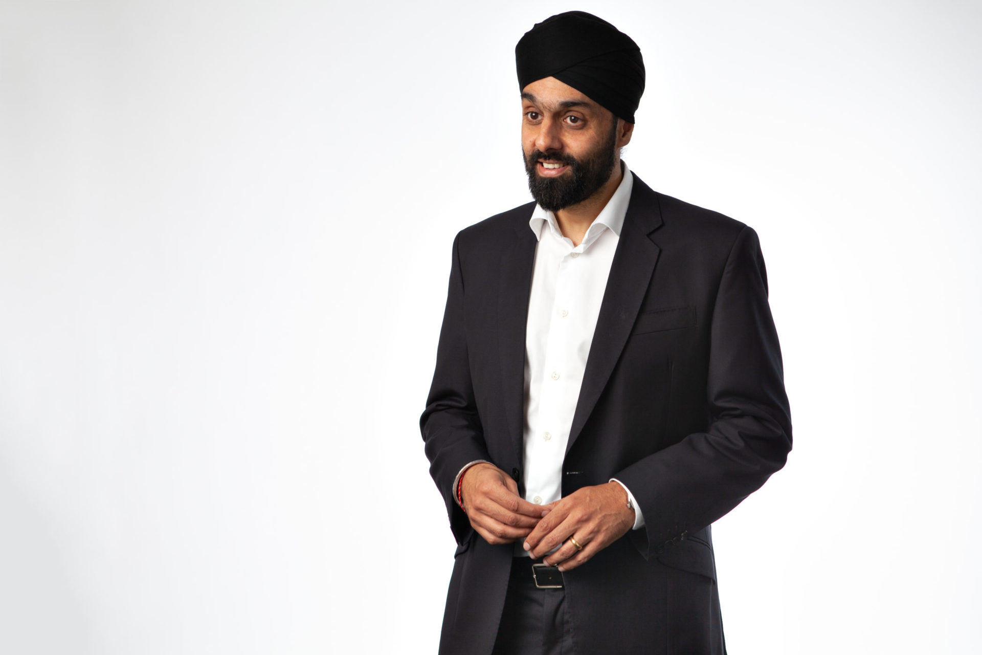 Our People - Balvinder Matharu - HGF