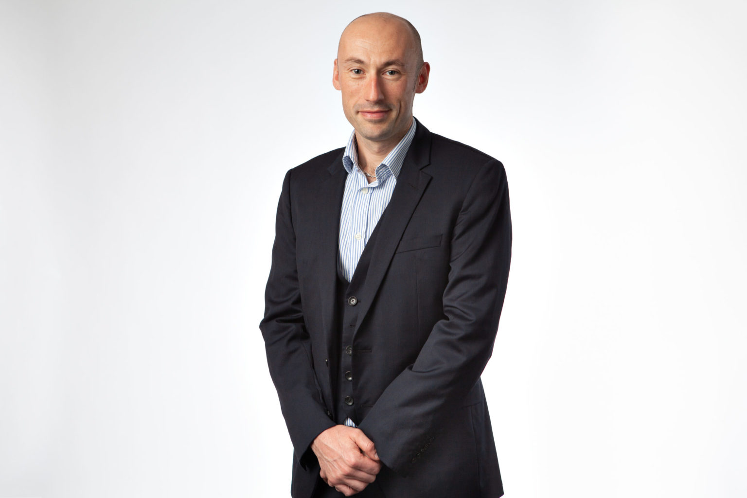 Christopher Benson - HGF