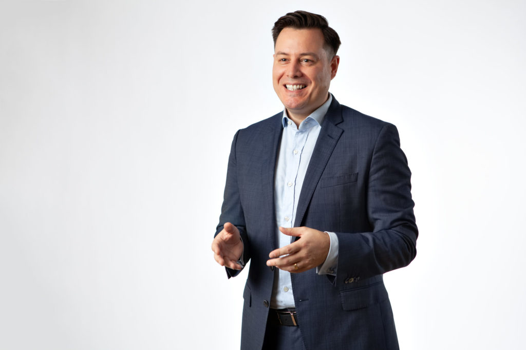 Our People - Craig Thomson - HGF