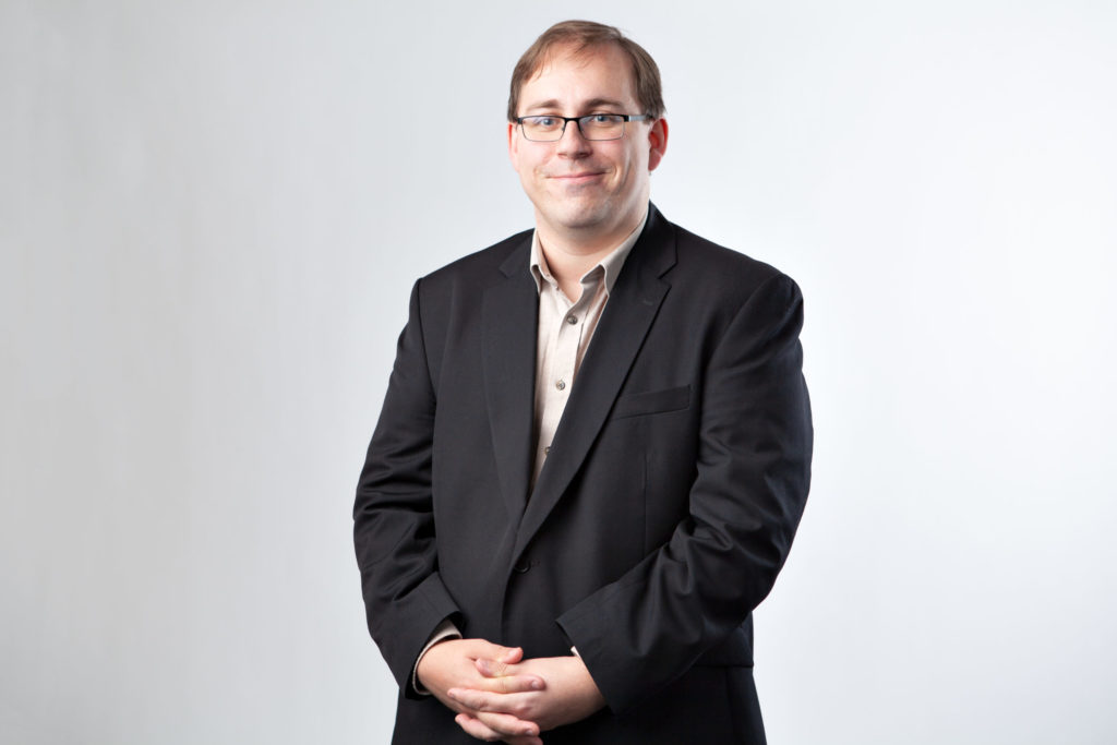 Our People - David Smith - HGF