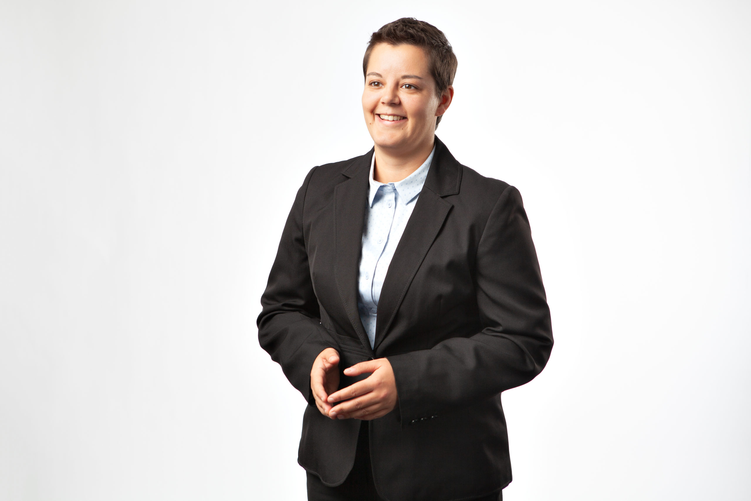 Our People - Fiona Christie - HGF