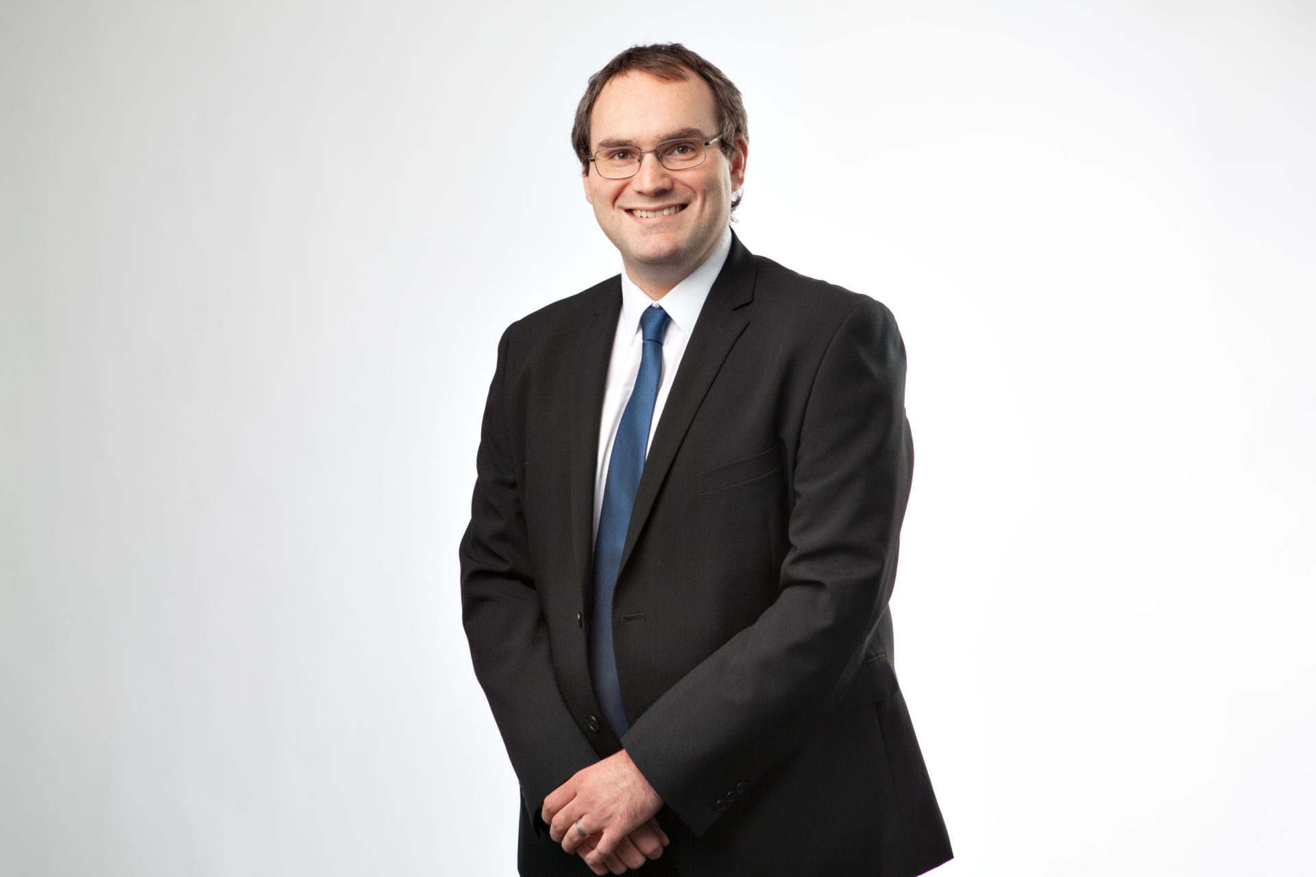 Our People - Dr Frazer Bye - HGF