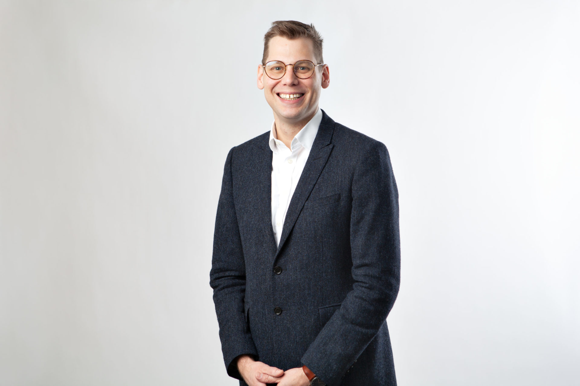 Our People - James Appleyard - HGF