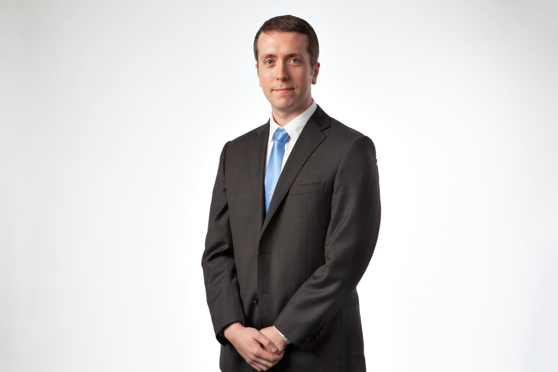 Our People - James Doran - HGF