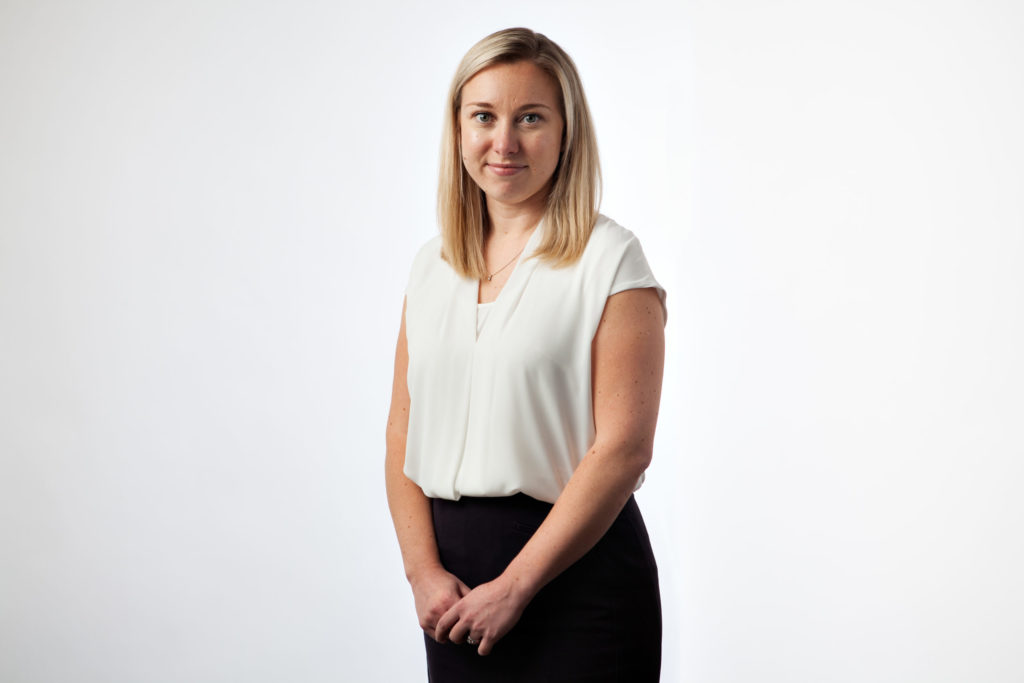 Our People - Dr Jennifer Carlsle - HGF