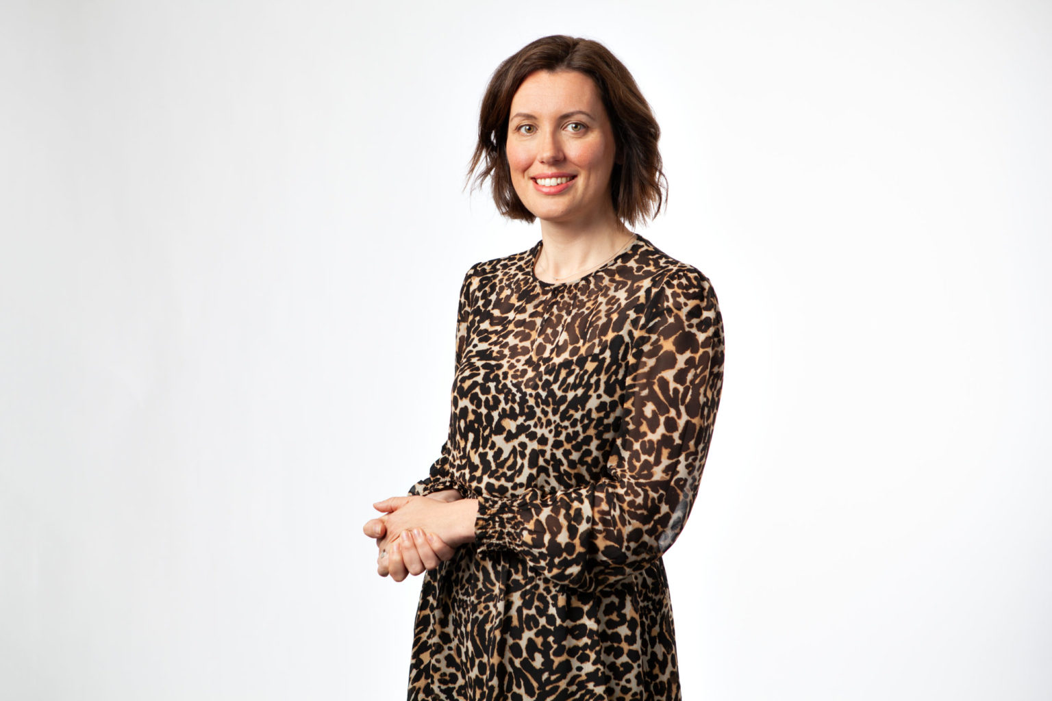 Kate Taylor - HGF