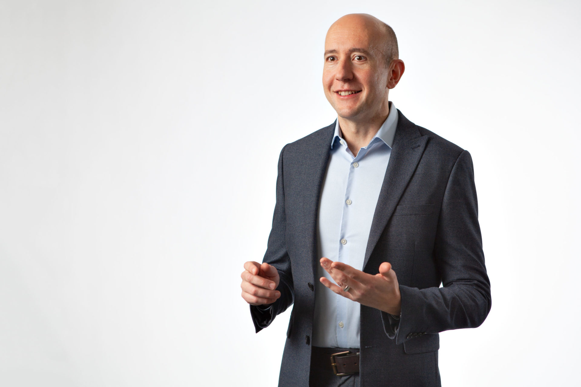 Our People - Martyn Fish - HGF