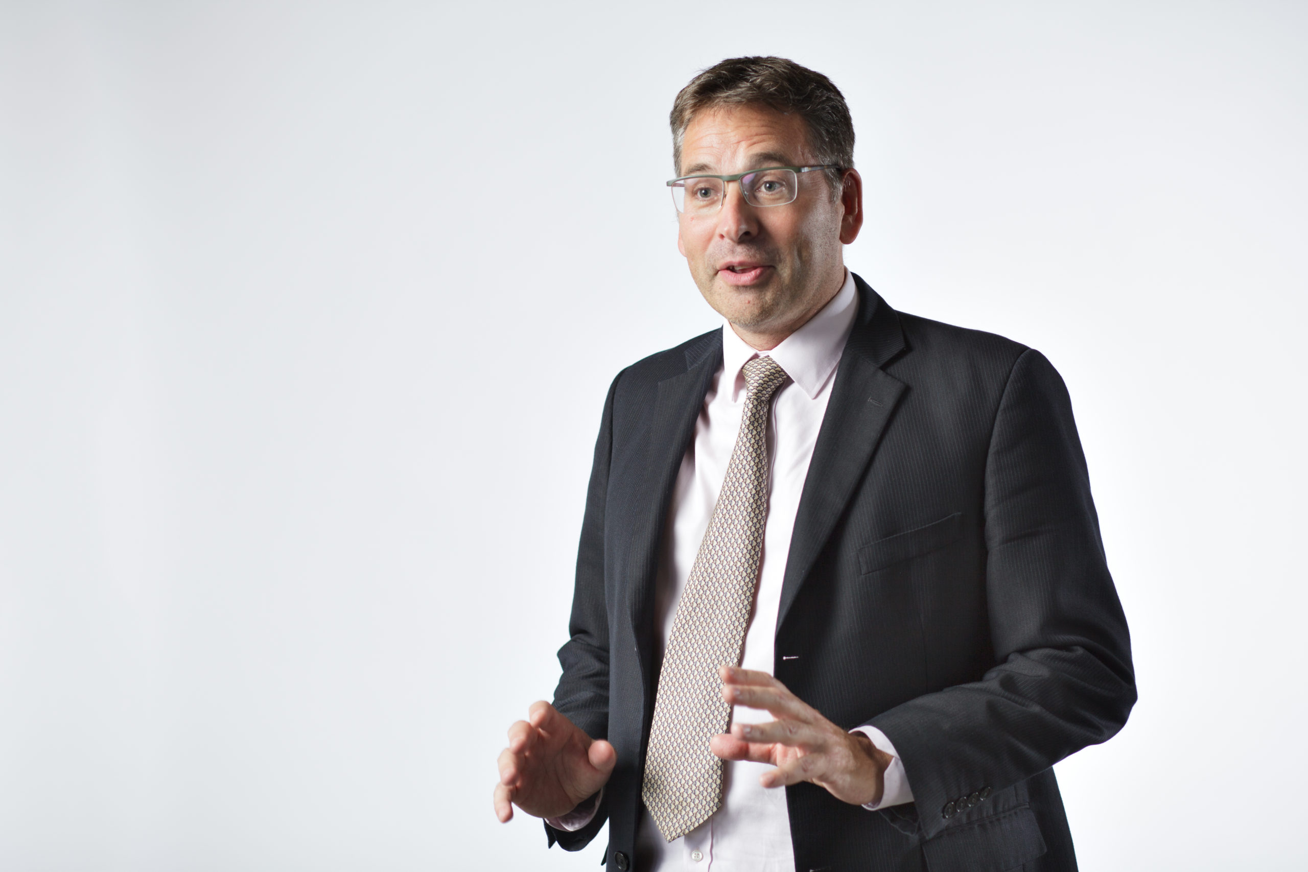 Our People - Robert Harrison - HGF