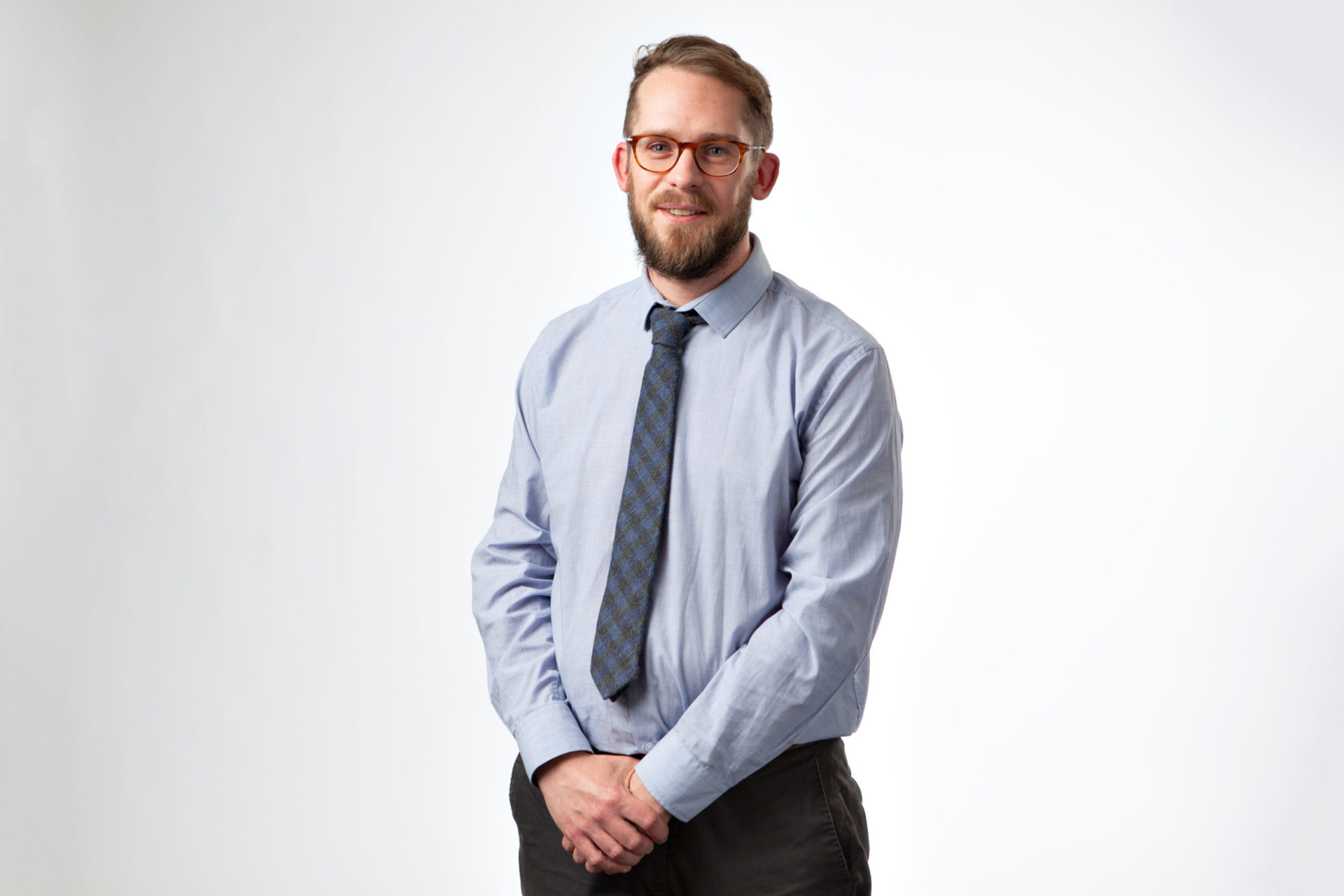 Stephen Wardrop - HGF