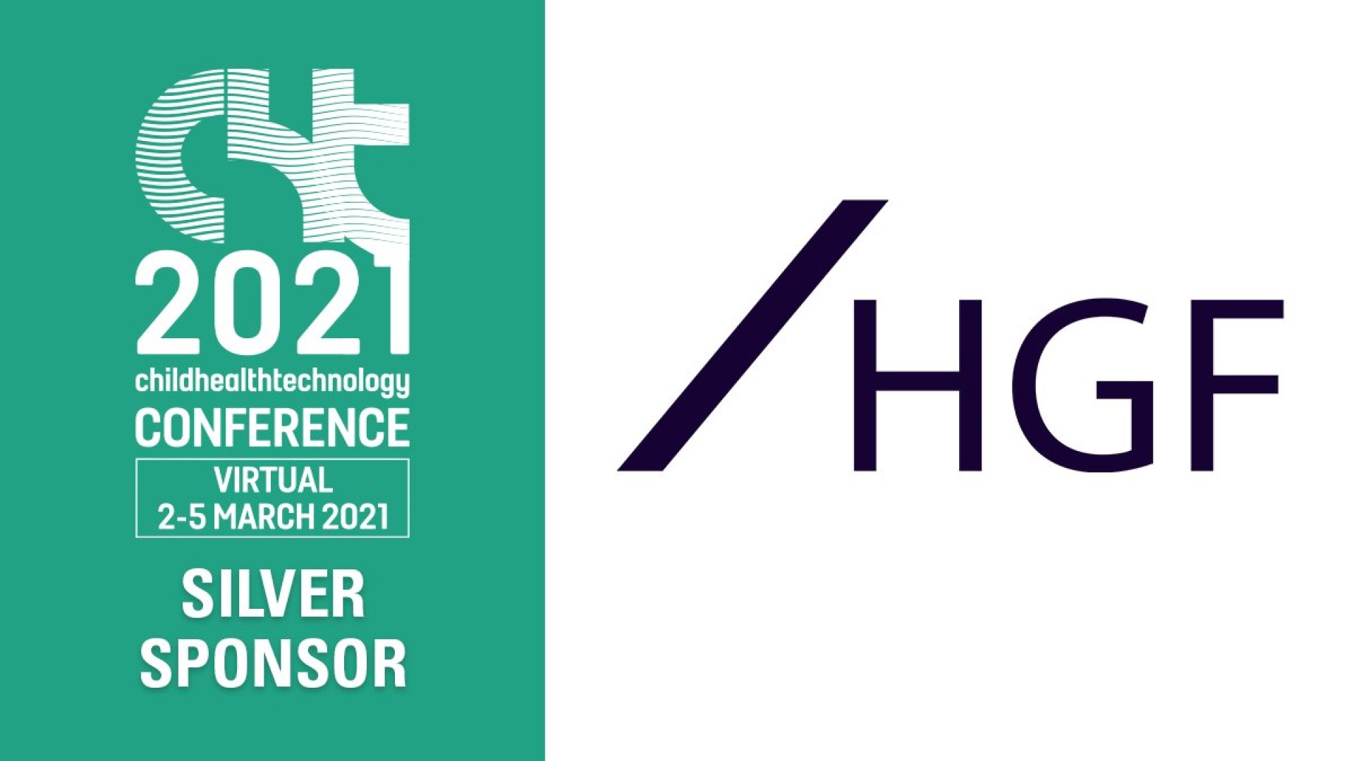 Child Health Technology Conference 2021 - HGF
