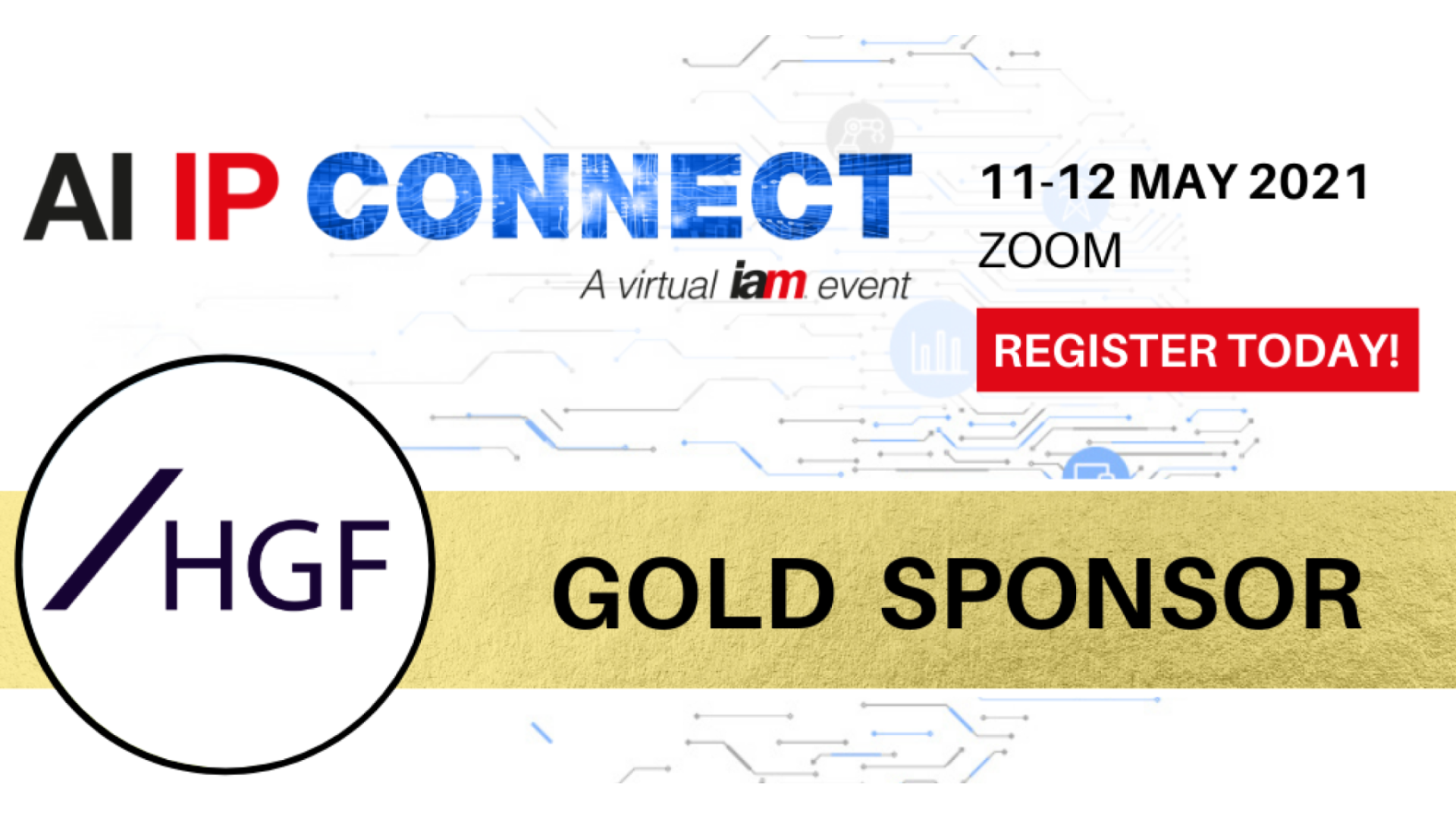 IAM AI IP Connect 2021 - HGF