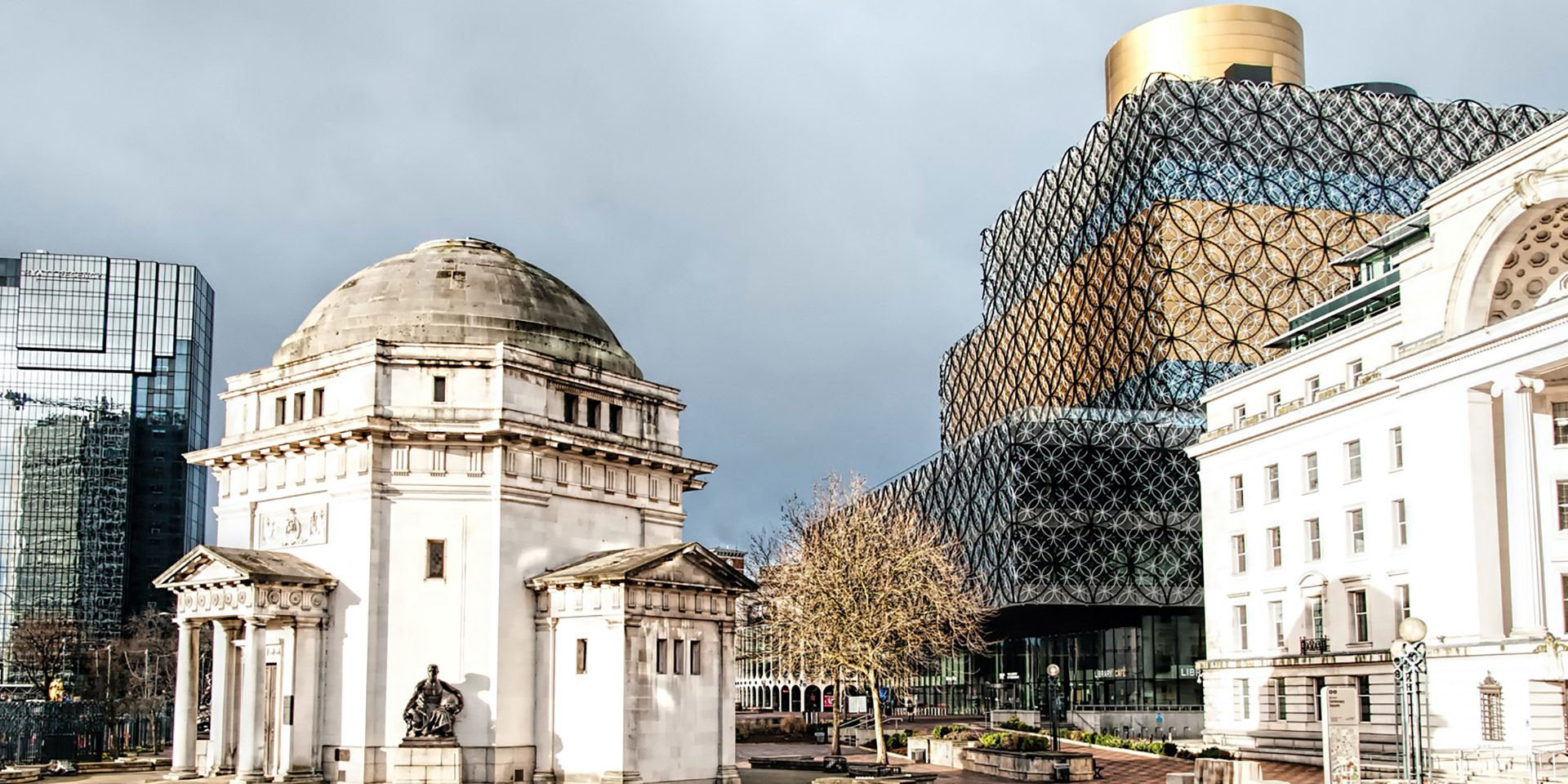 Contact our Office in Birmingham - HGF