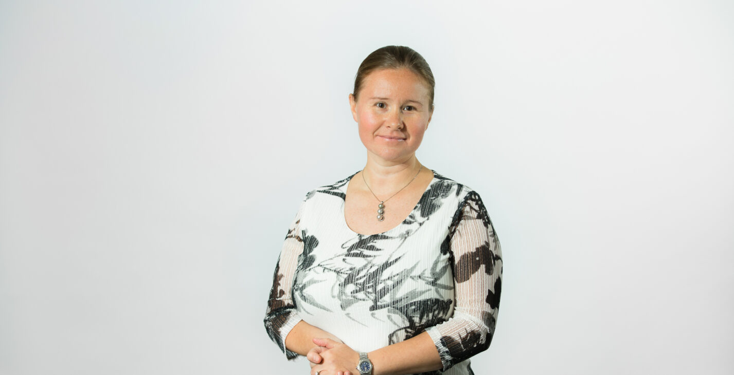 Our People - Caroline Pigott - HGF