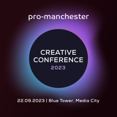 pro-manchester Creative Conference - HGF