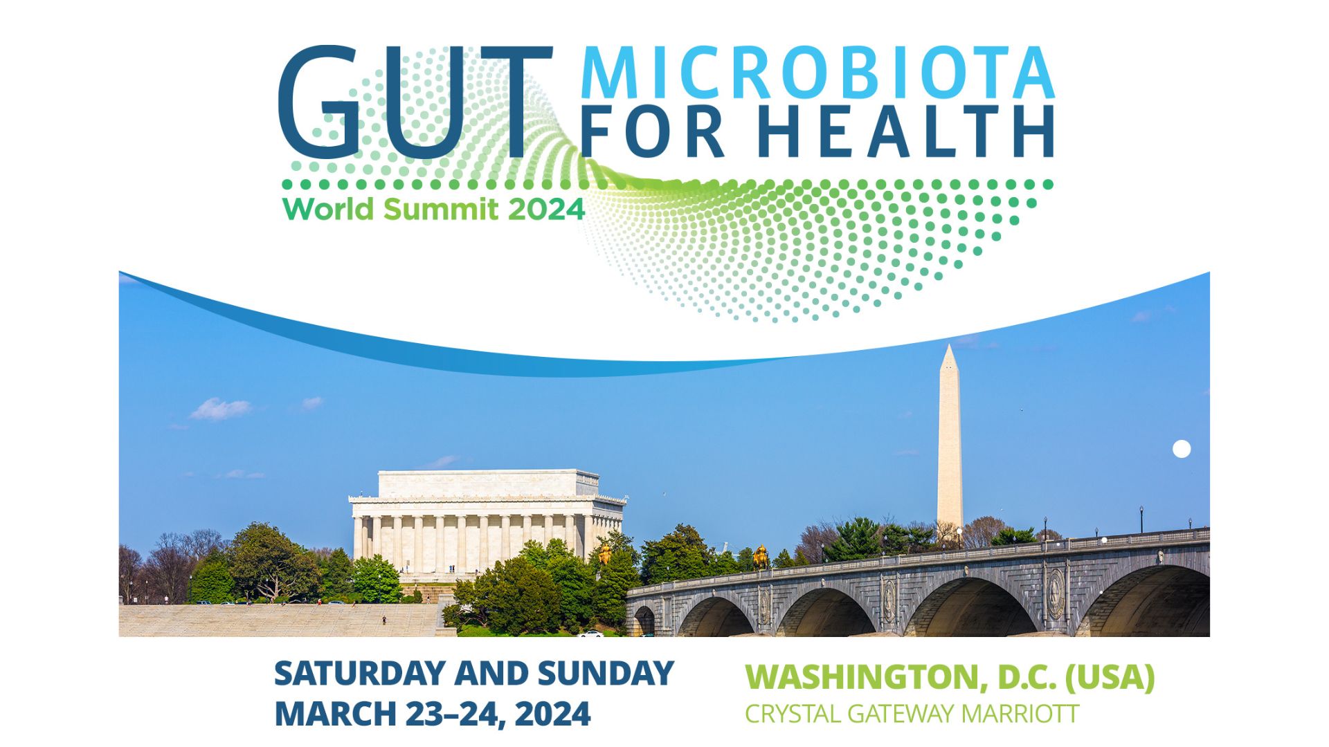 Gut Microbiota for Health World Summit 2024 - HGF