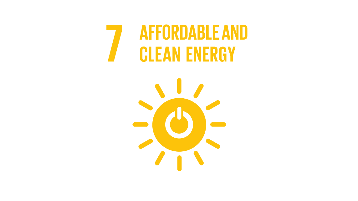 SDG7 – Affordable & Clean Energy - HGF