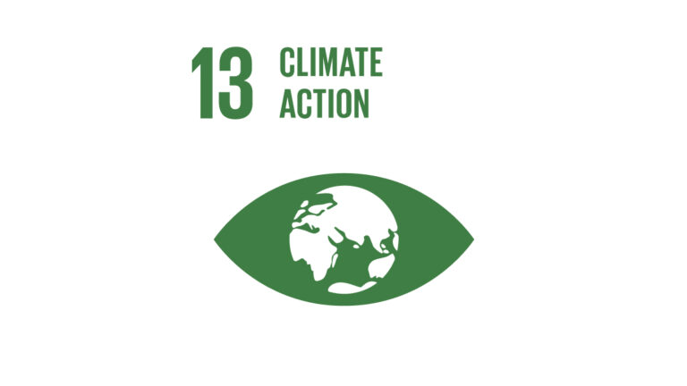 SDG13 - Climate Action - HGF