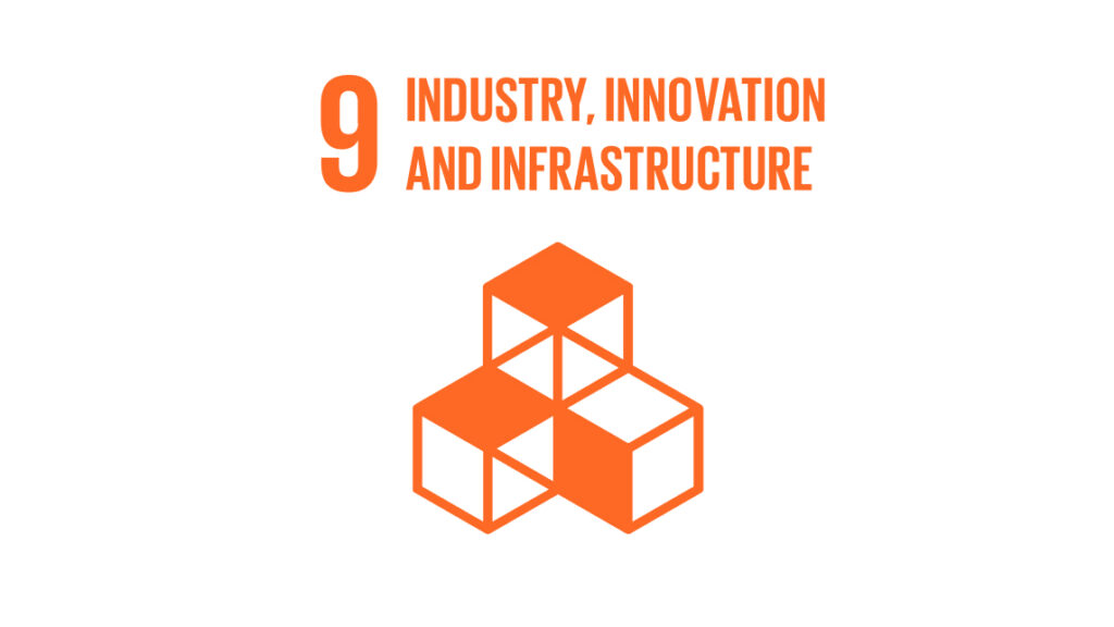 SDG9 - Industry & Innovation - HGF