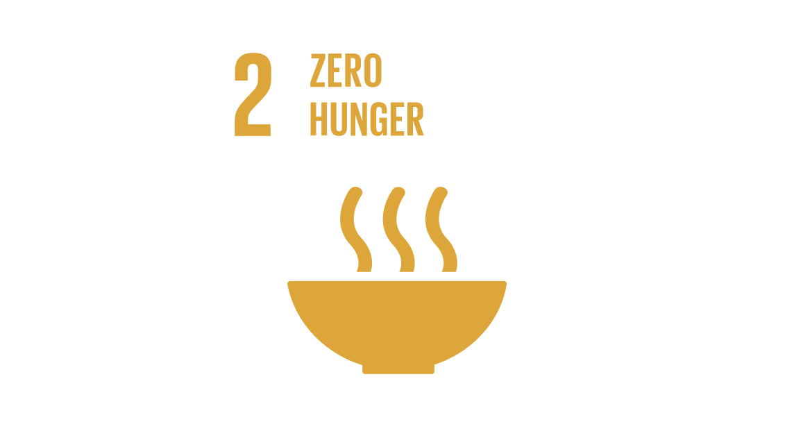 SDG2 - Zero Hunger - HGF