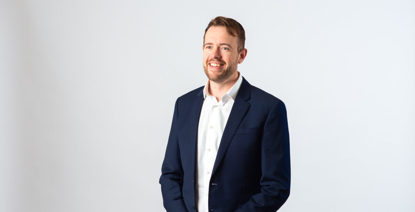 Daniel Wolstenholme - HGF