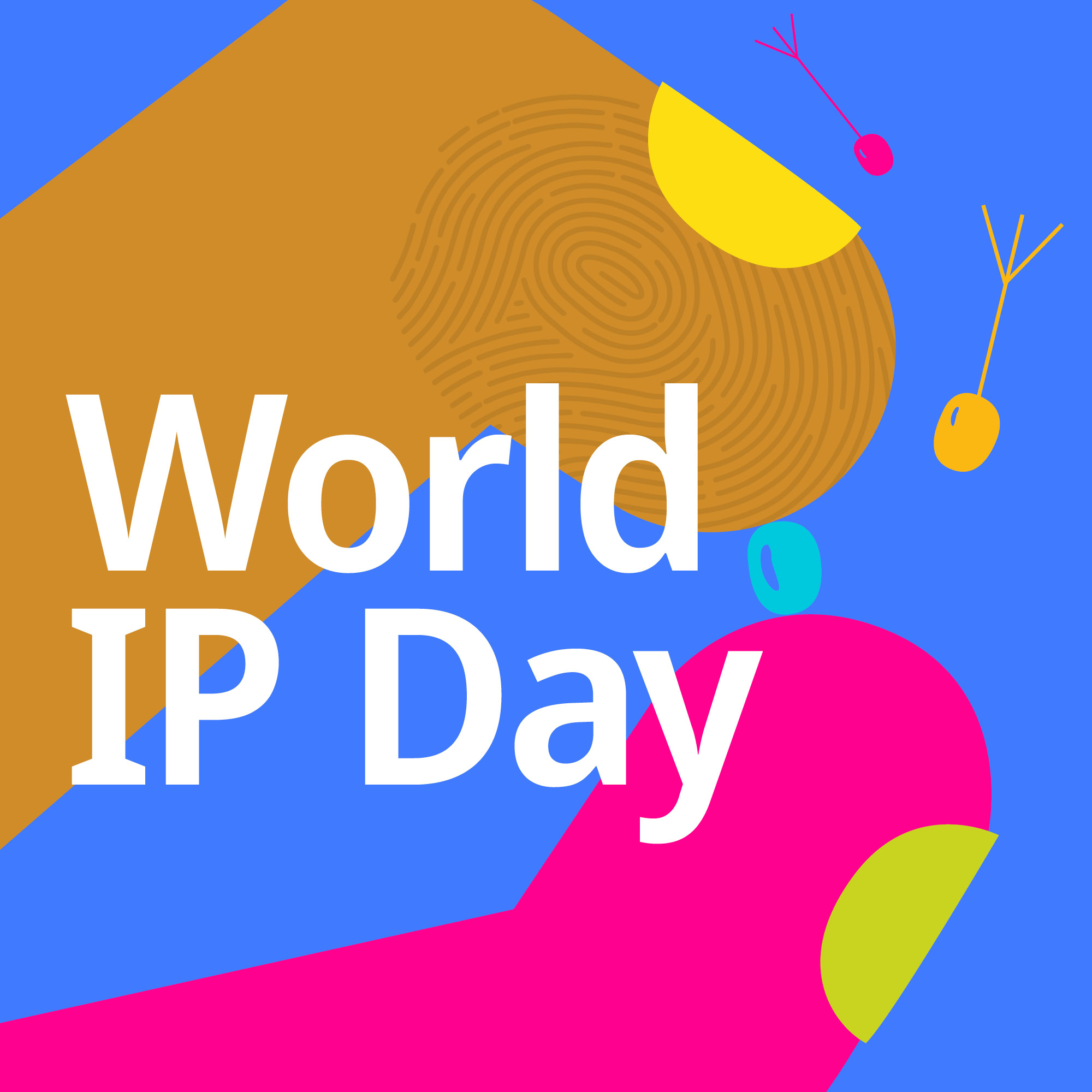 Happy World IP Day! - HGF