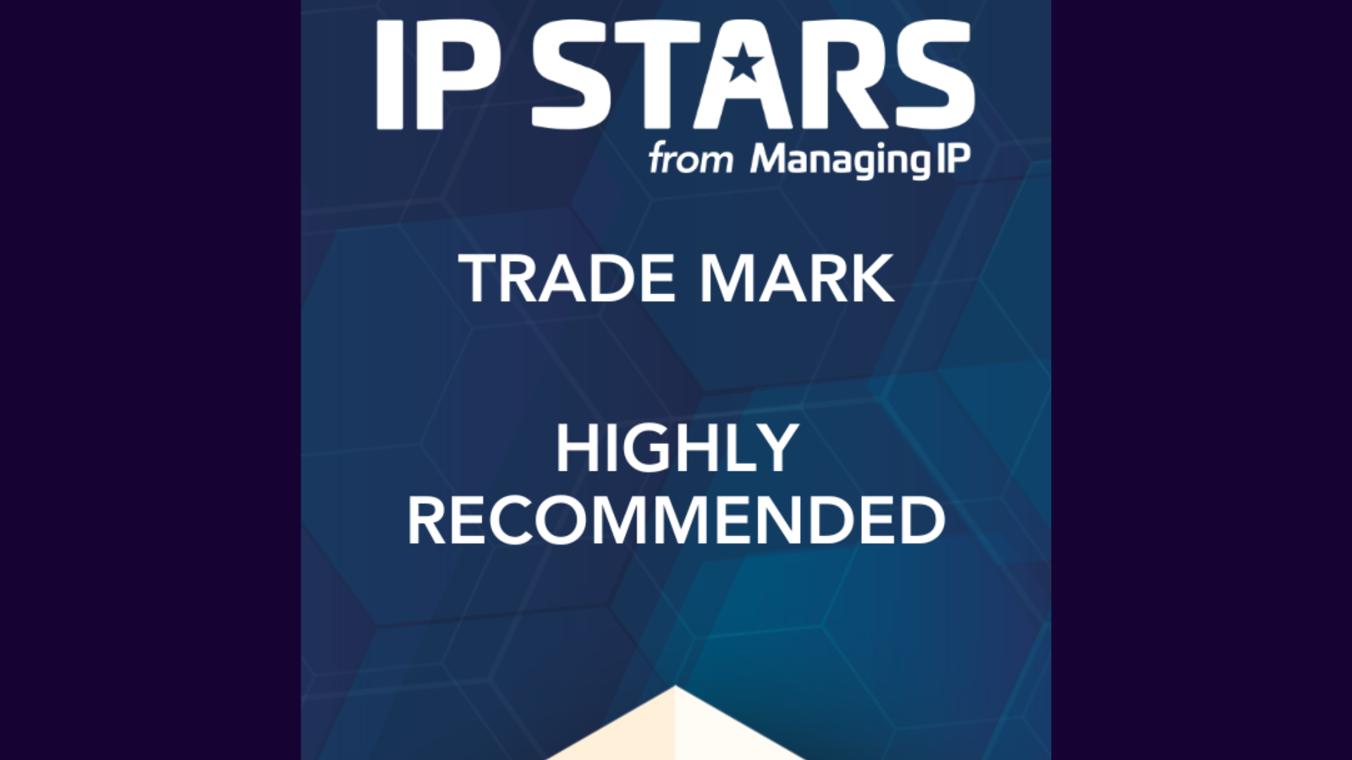 Managing Intellectual Property firm rankings - Trade Marks 2024 - HGF