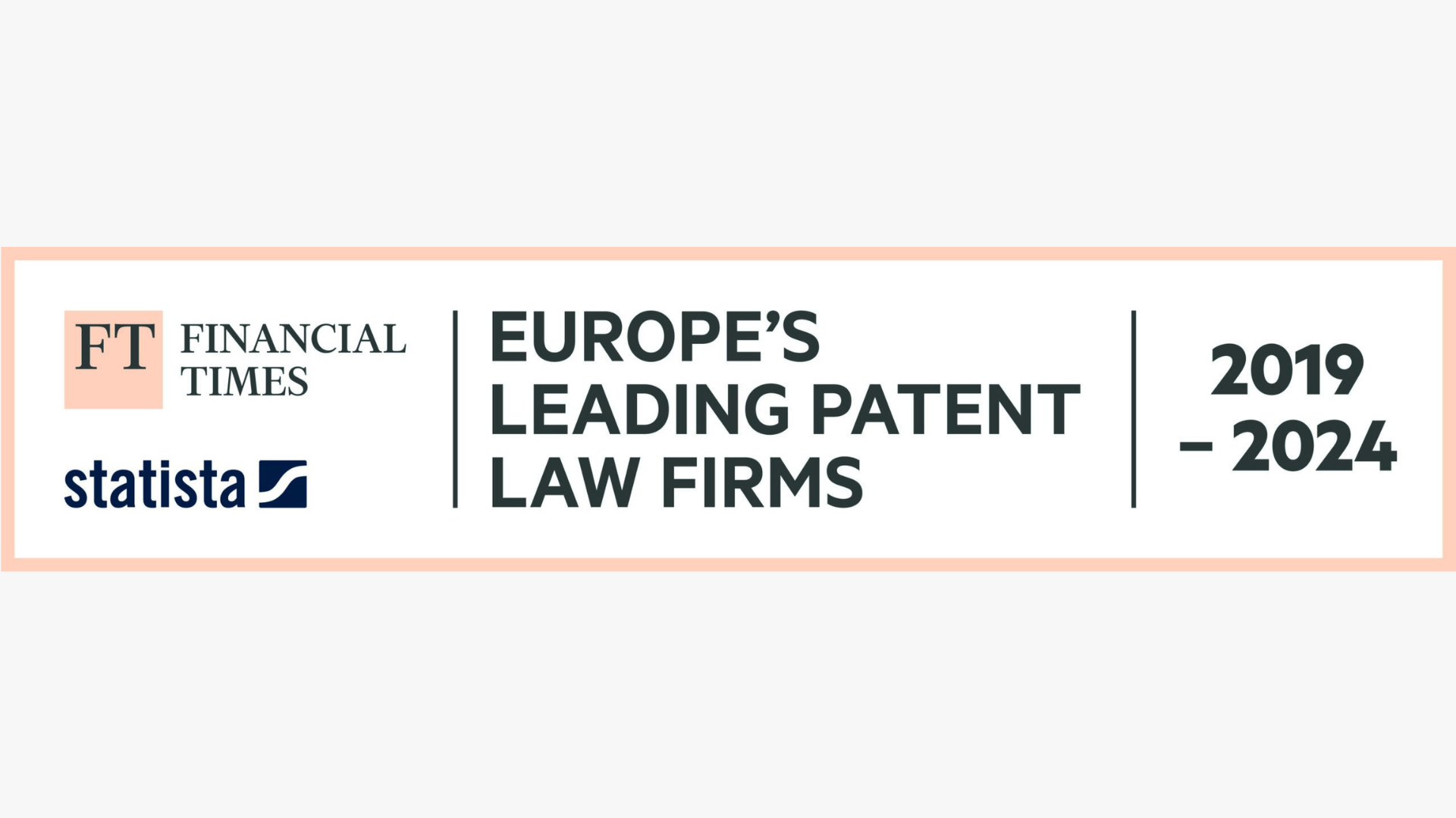 HGF Ranked Gold Across All Categories in the Financial Times Special ...