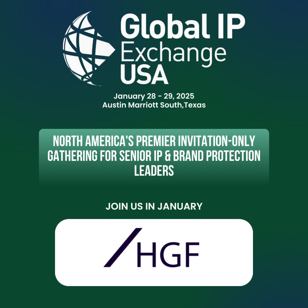 HGF - Patent & Trade Mark Attorneys - Intellectual Property Rights ...